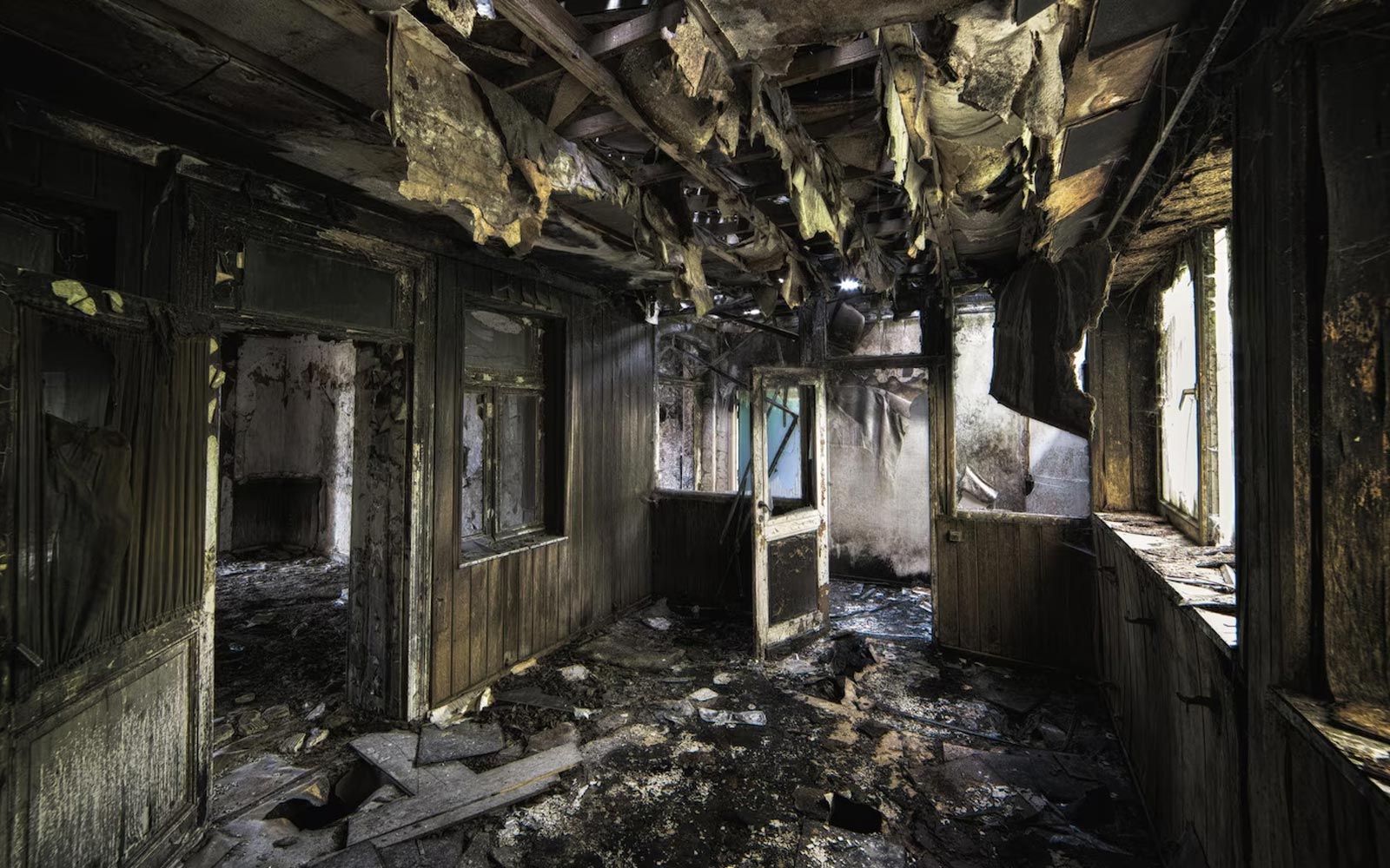 Find Expert Fire Damage Restoration Services in Denver
